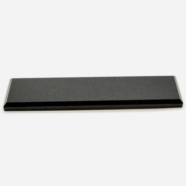 Beveled Black Granite Narrow Bases · Ellisi Gifts