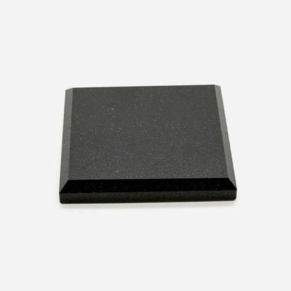Beveled Black Granite Bases · Ellisi Gifts