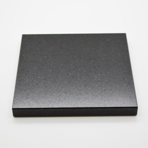 Black Granite Square Bases · Ellisi Gifts