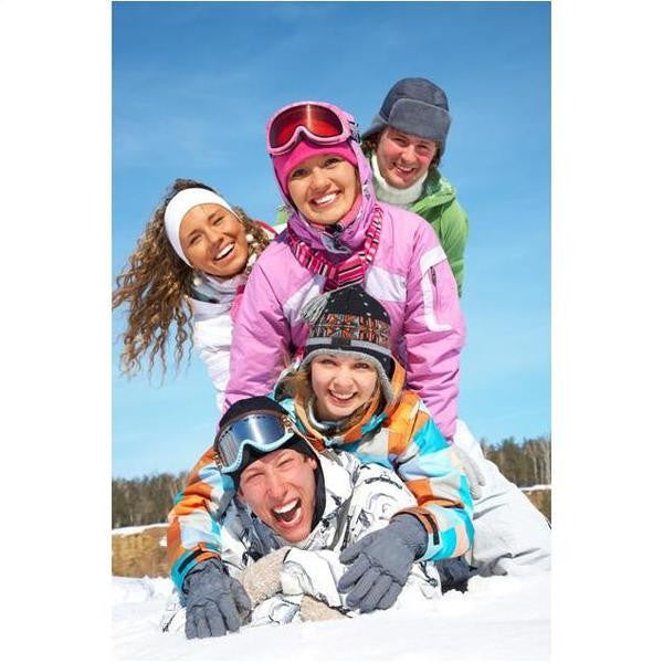 Obelisk Shaped Full Body 3D Photo Crystal · Ellisi Gifts