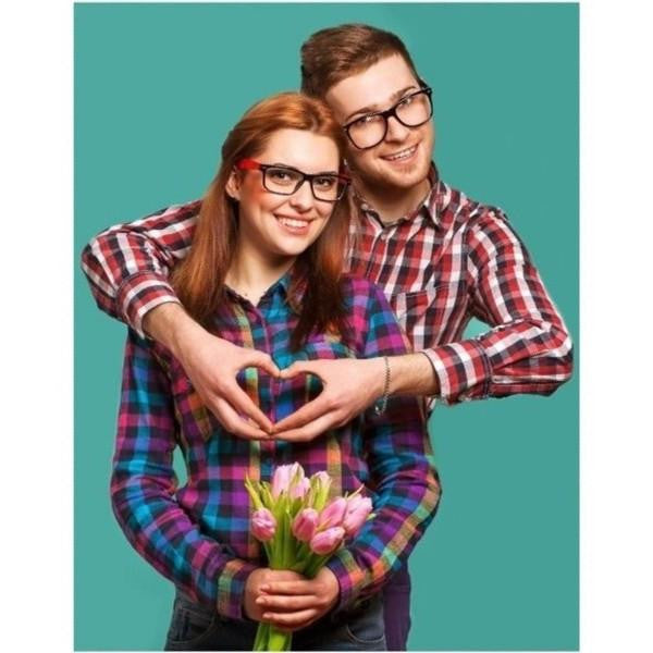 Obelisk Shaped Full Body 3D Photo Crystal · Ellisi Gifts