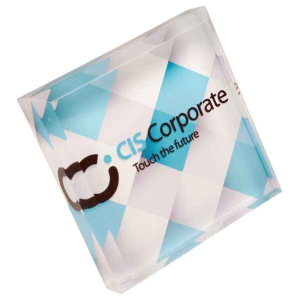 paperweight square shape