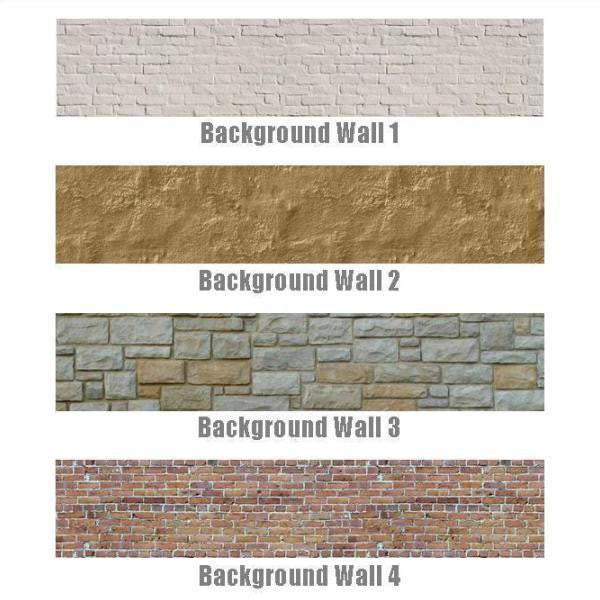 Photo Pencil On Wall Drawing on Square Stone Slates · Ellisi Gifts